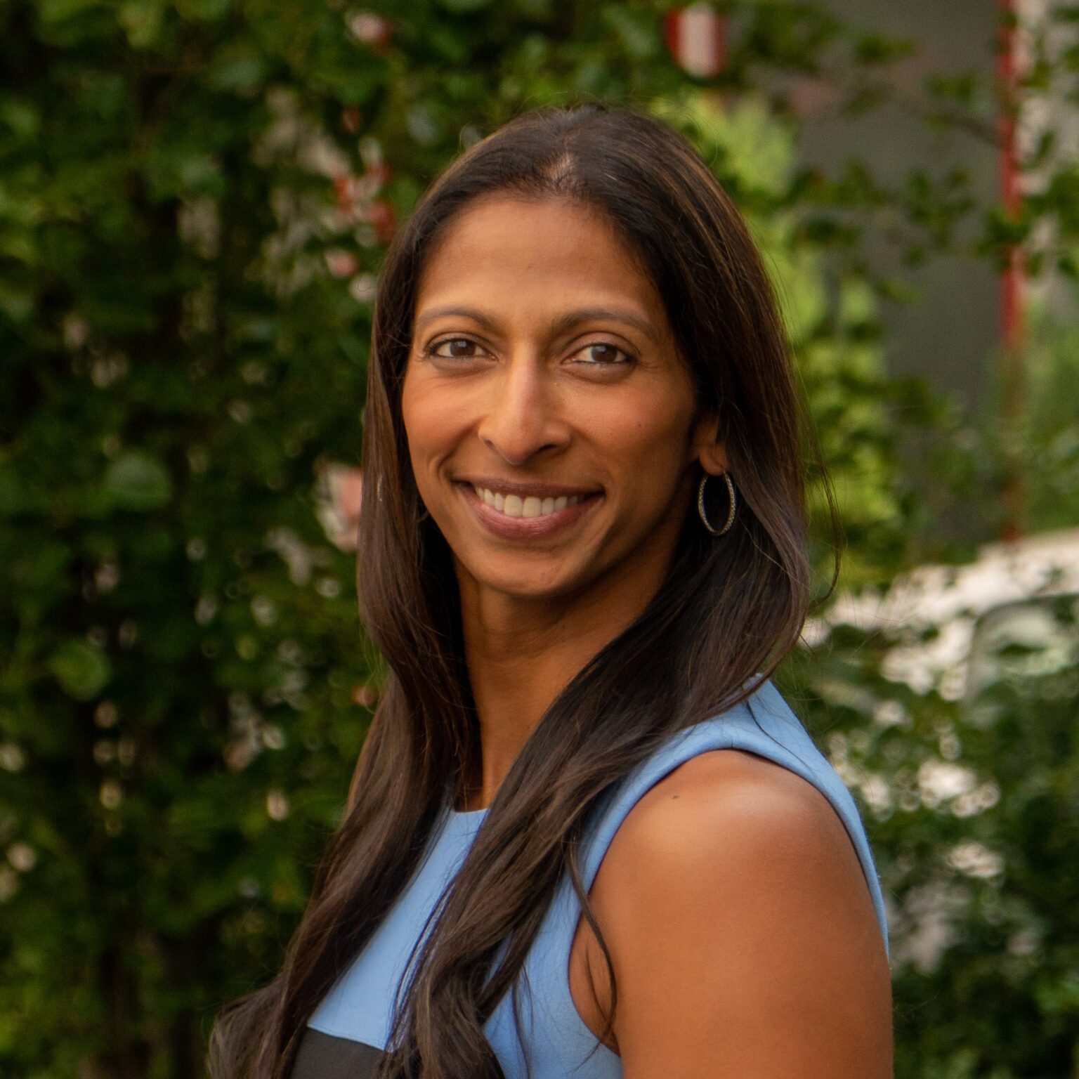 Connecticuts Gayathri Vijayakumar Receives National Leadership In